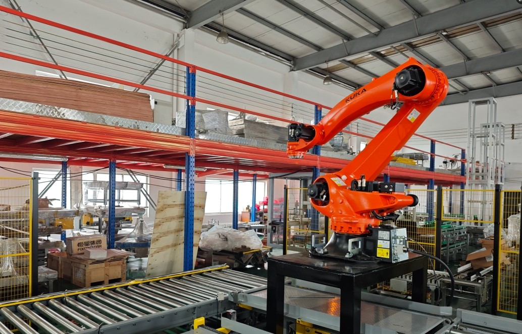 How has robotics changed manufacturing?