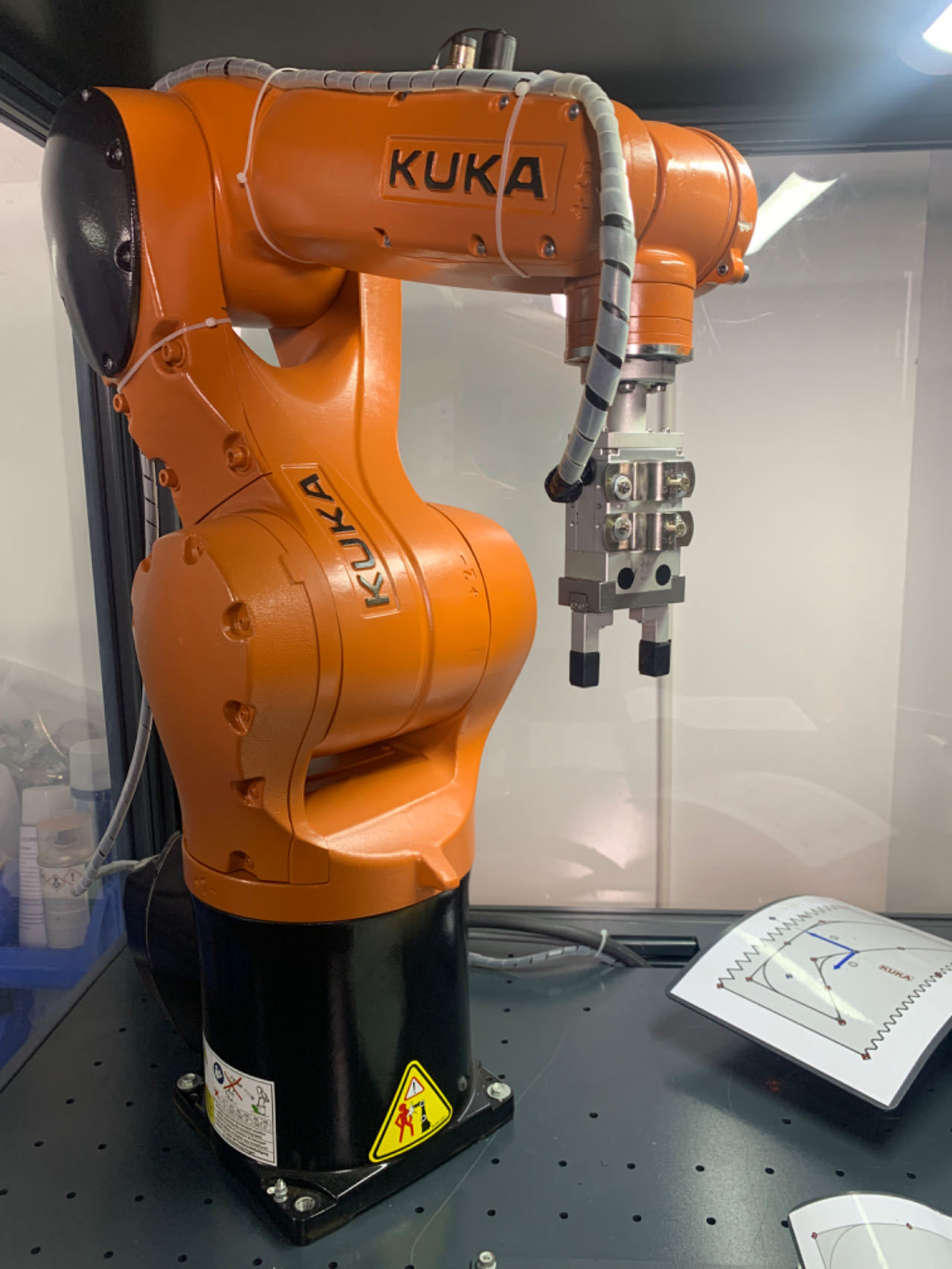A Comprehensive Guide to KUKA Robot Motion Programming: From Creation ...