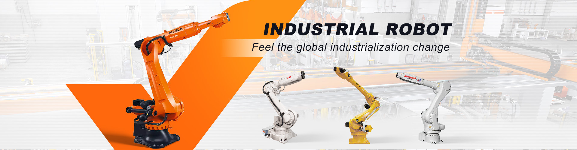 Quality Industry Robot Arm & Kuka Robot Arm factory from China