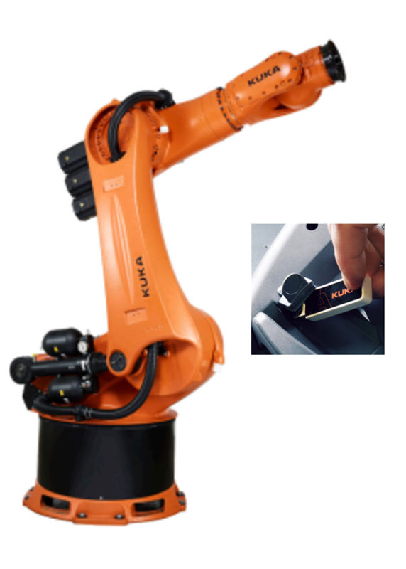 KR 280 R3080 Portable Robotic Arm High Performance Six Axis Industrial