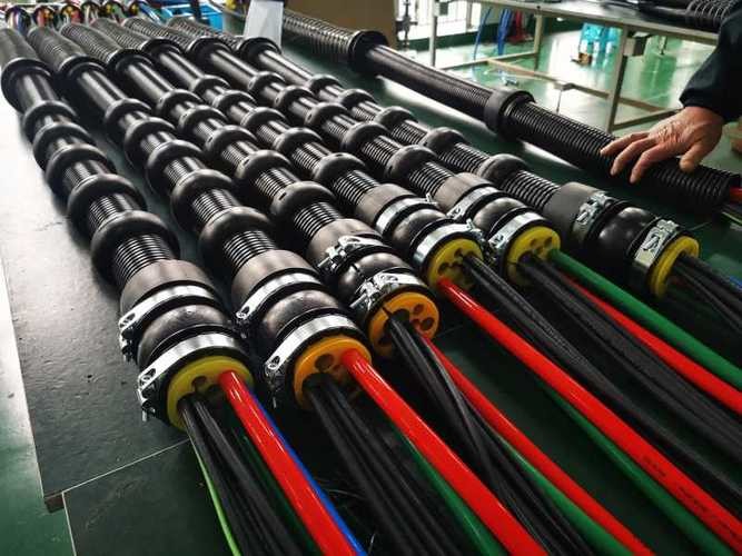 Pack Robotica Dress Pack System Of Cable Carriers For KUKA & ABB Robots