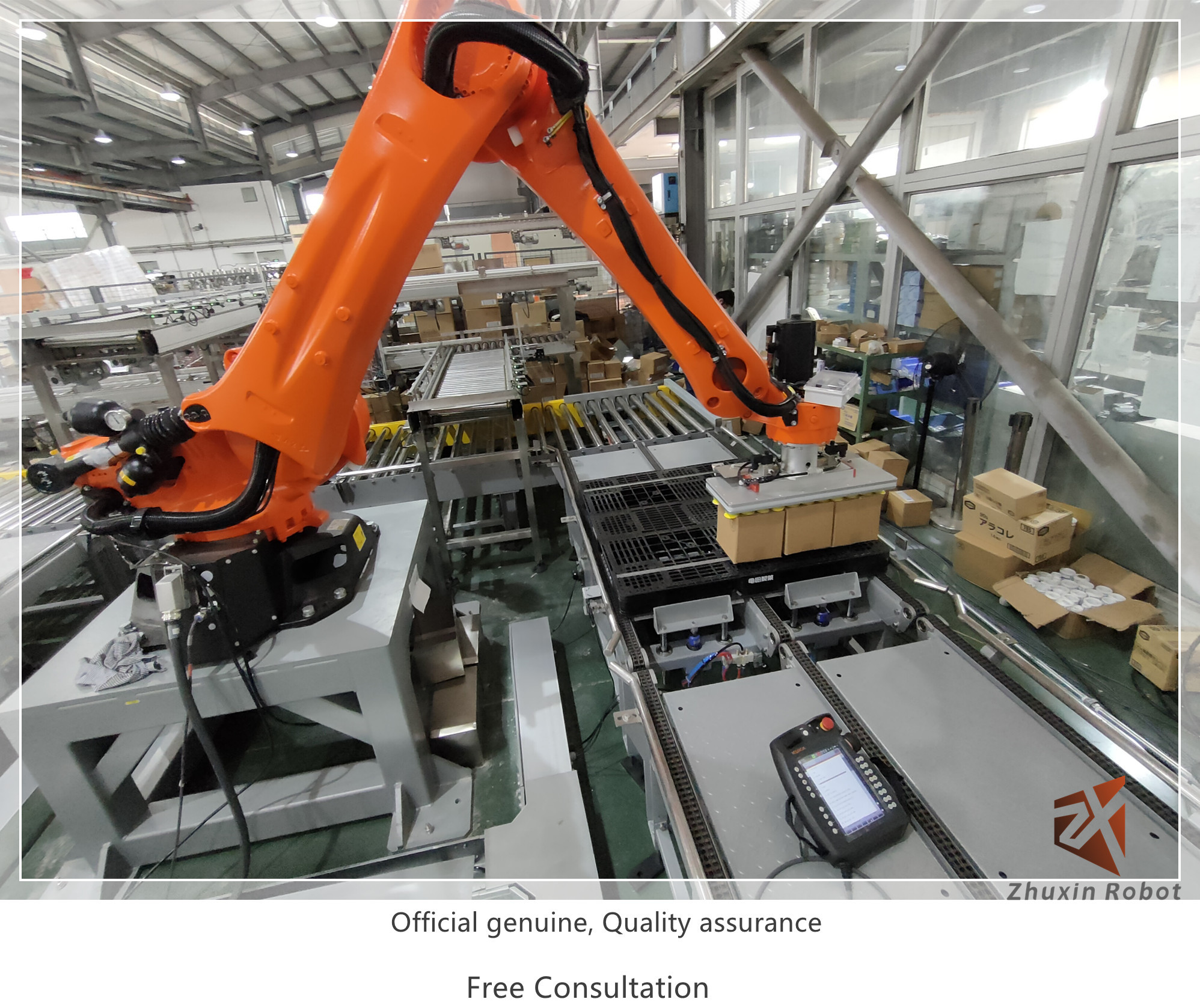 Robotics Systems Integrators Robot Simulation Kuka Software KR120PA