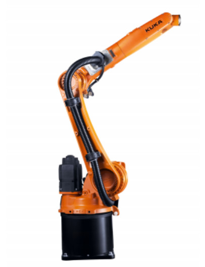 Kuka Roboter KR 8 Six-axis Industrial Robot High Speed And Reliability