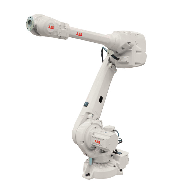 Irb 4600 Weight 60kg Spraying Electronic Robotic Arm Vision System Camera