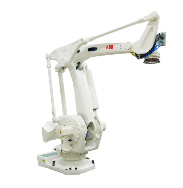 Palletizing Industry Robot Arm IRB 760 Wireless Robotic Arm Handling 4 Axes