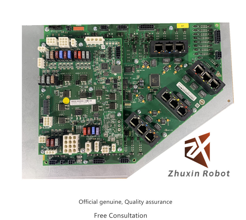Ccu Electrical Parts Of An Industrial Robot Kuka Robot Control System
