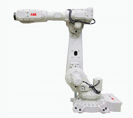 Abb Adaptive Robotic Arms IRB 5720 Welding Machine Calibration