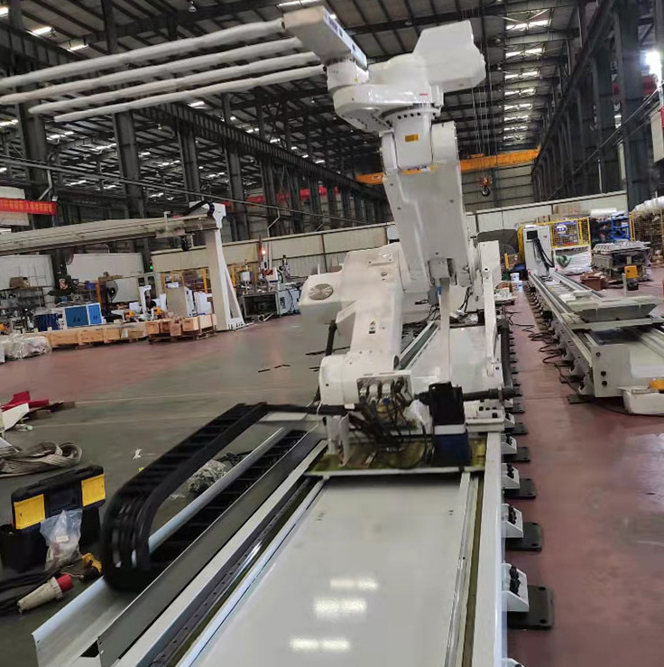 Robot Industry Over Fifteen Years Of Simulation Services Offered For ...