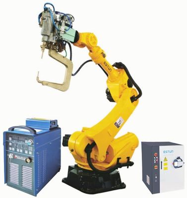 6 Axis Industrial Robot Estun Er100b maximizing Production Lines